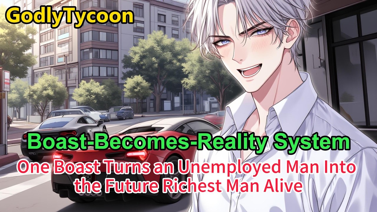 Boast-Becomes-Reality System: One Boast Turns an Unemployed Man Into ...