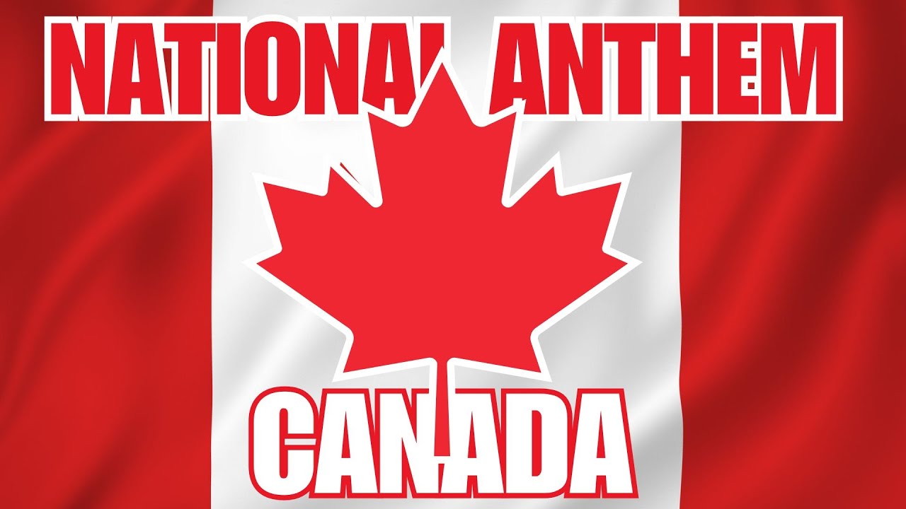 O Canada - National Anthem of Canada (Instrumental Version) | Official ...