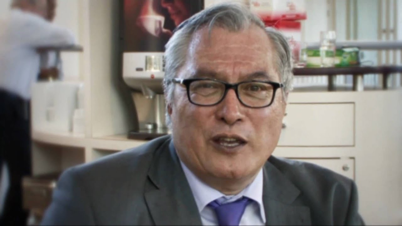 12,5 jr Jubileum Pastor Louis Sibbald - YouTube