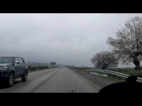 Goycay Seher , Goycay  Bigir Kendine Geden yol Avtomobillerin Musahidesi @ 22.03.2021
