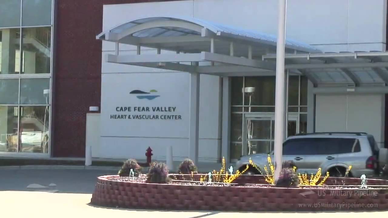 Cape Fear Valley Health Company Video - YouTube