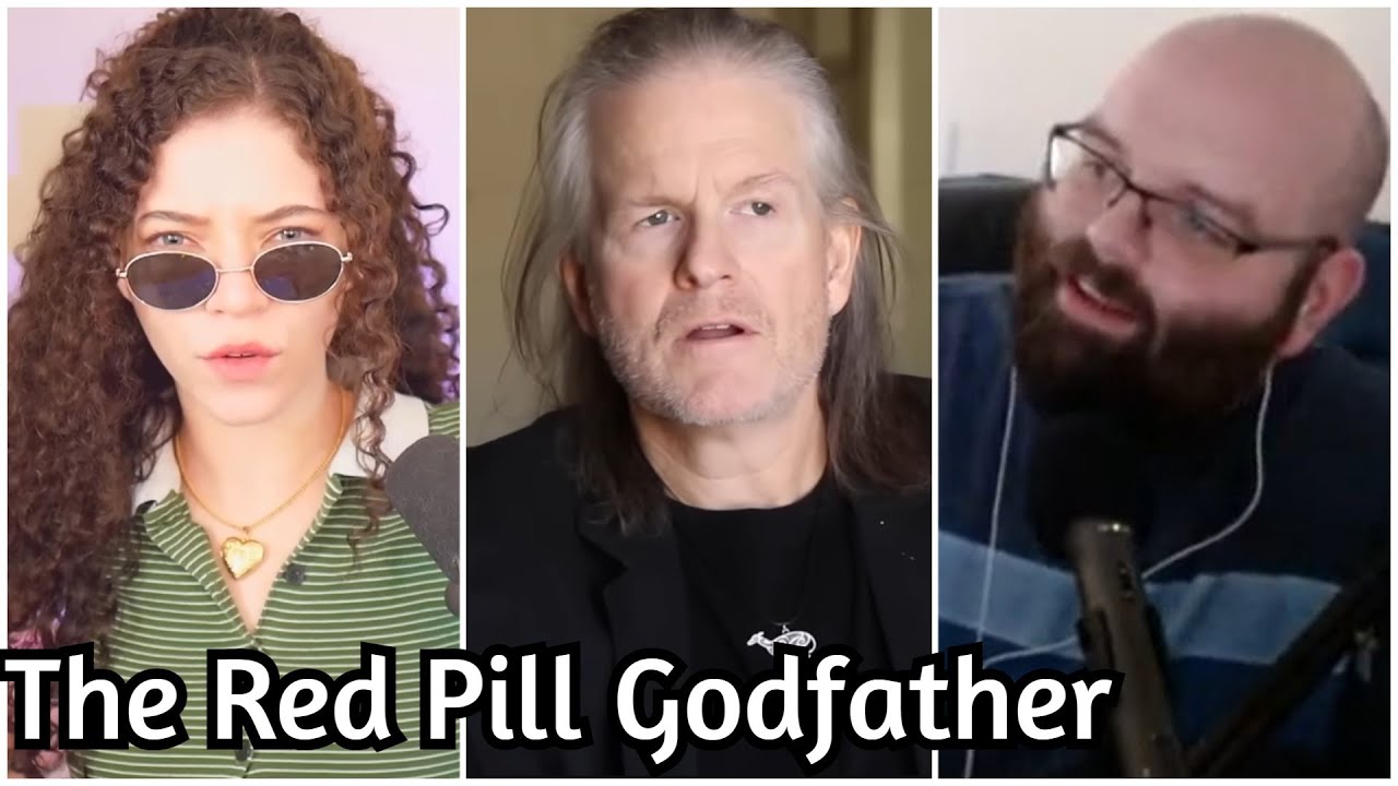 Brittany Venti Thoroughly Embarrasses "Red Pill Father" Rollo Tomassi ...