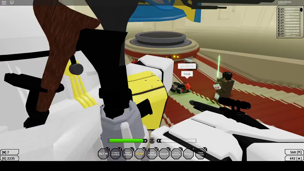 Star Life: Legacy Republic Data Log CadeLestherion #39 - YouTube