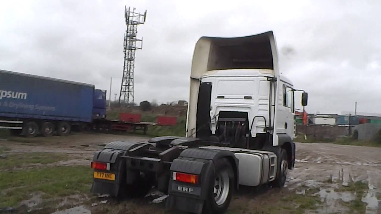 ERF 11.42 ECT - YouTube