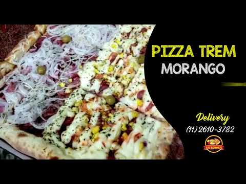 Pizza Trem - YouTube