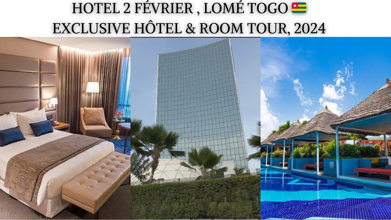 Discover Hotel 2 Février: Exclusive Hotel and Room Tour - YouTube