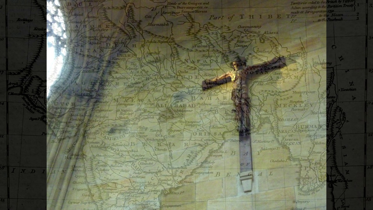 Jesus in India after the Crucifixion - YouTube