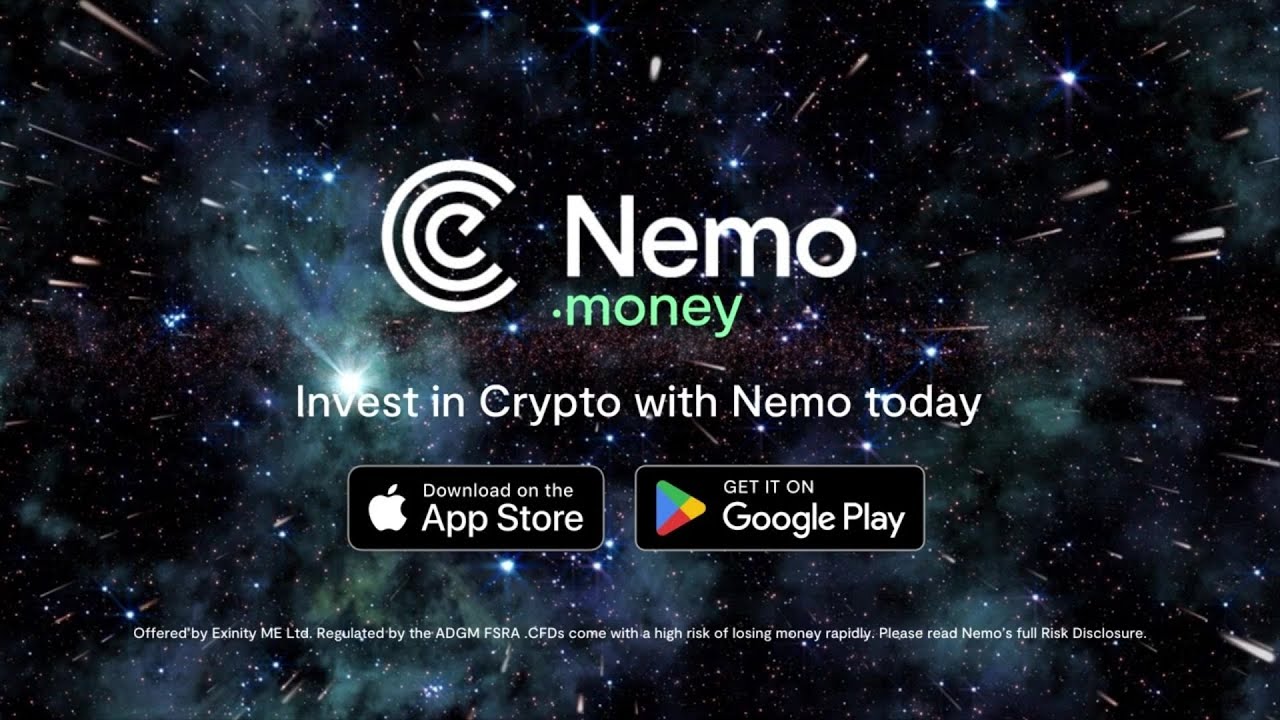 Bitcoin & Cryptocurrency Explained | Invest with Nemo - YouTube