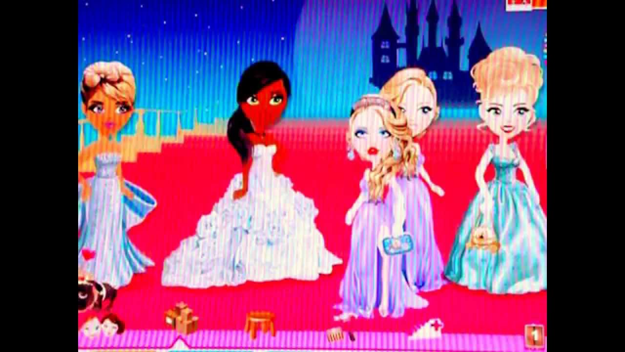 VIP GOLD TOUR STROKE OF MIDNIGHT MALL WORLD GAME PART TWO - YouTube