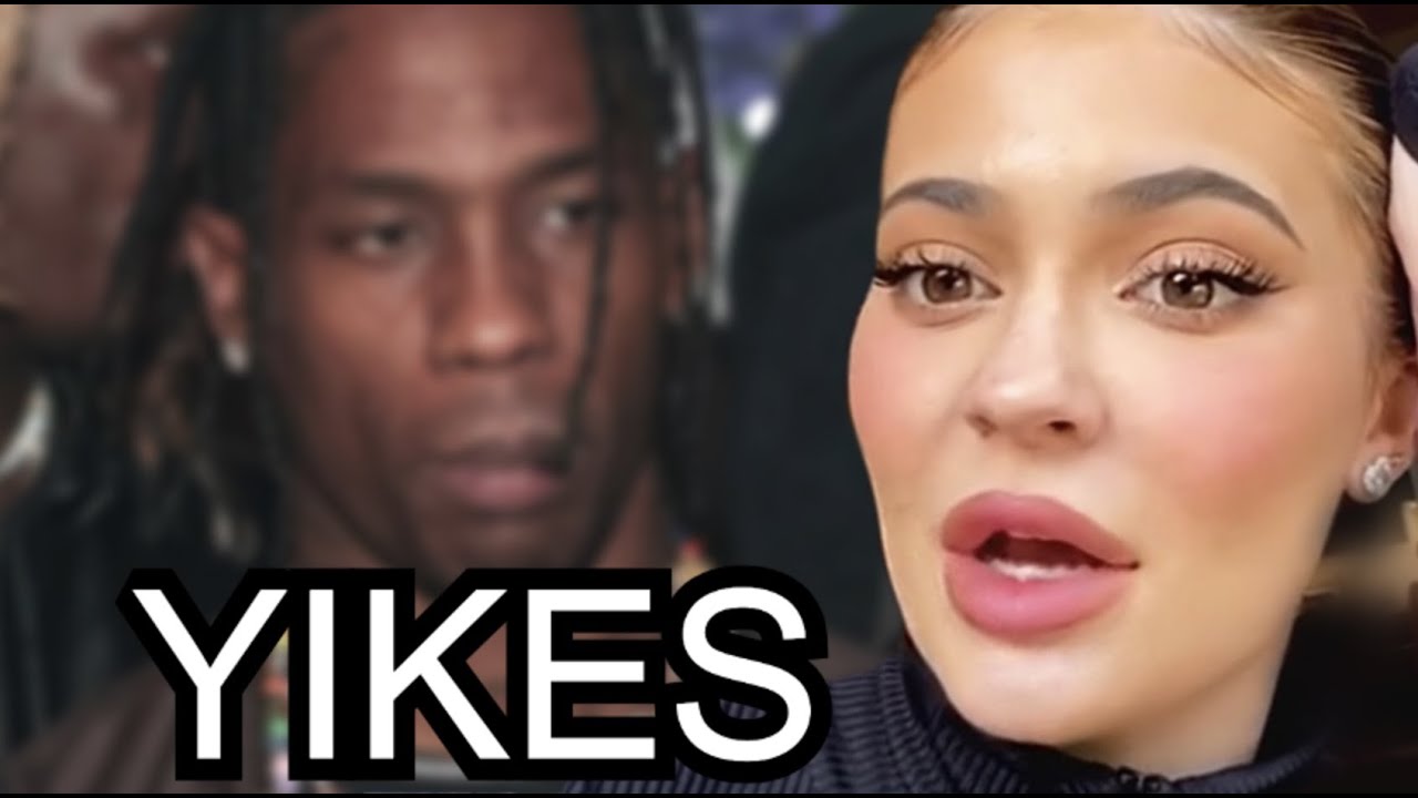 Travis Scott Called Kylie Jenner a WHAT!!? | WOW Fans are ANGRY ...