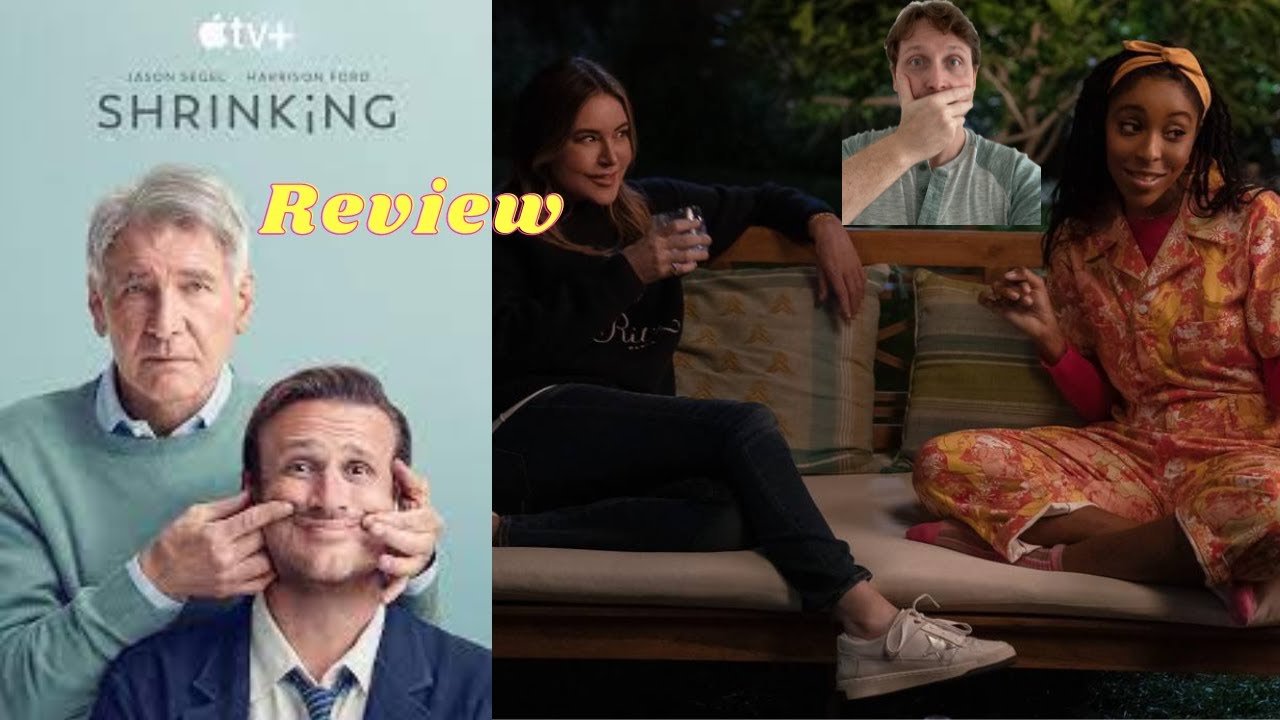 Shrinking Season One - Review - YouTube