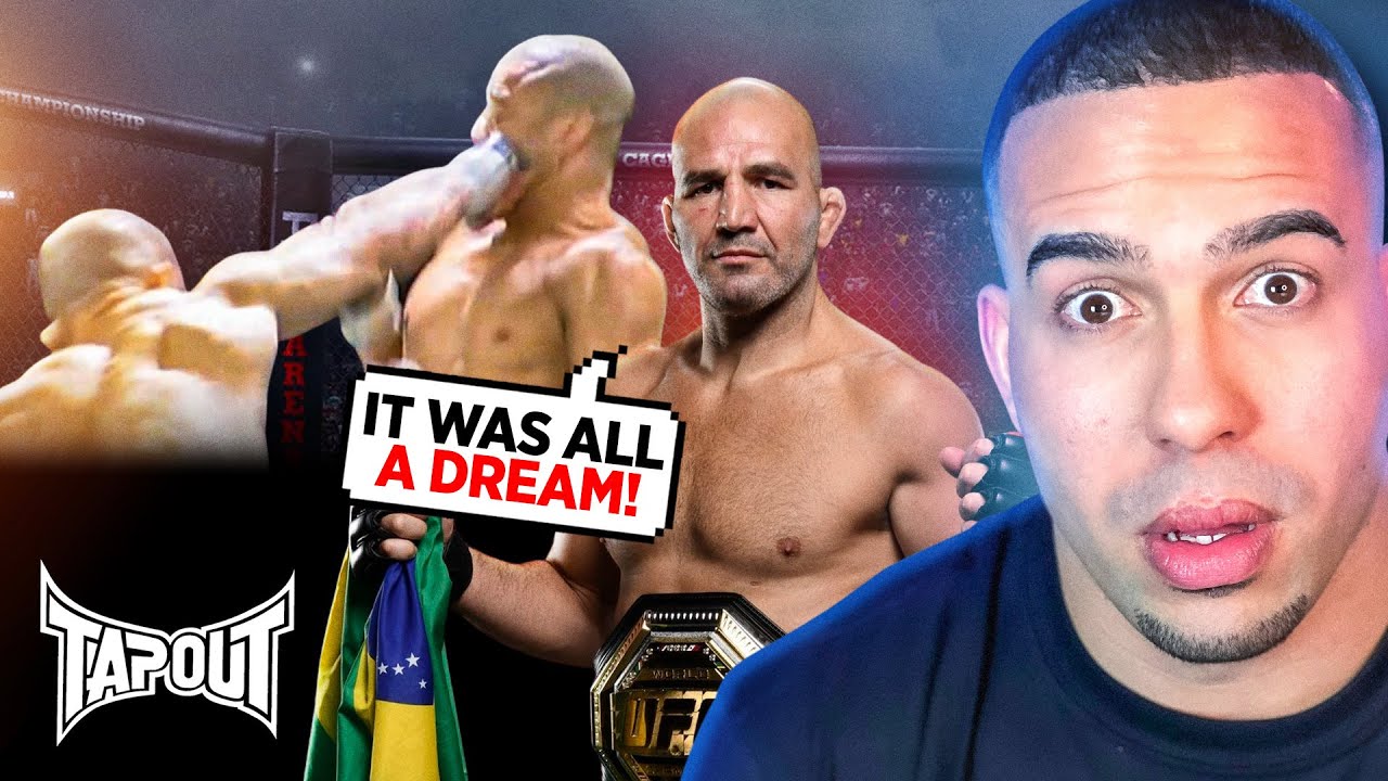Fastest KNOCKOUT in MMA History?! (Tap Out) - YouTube