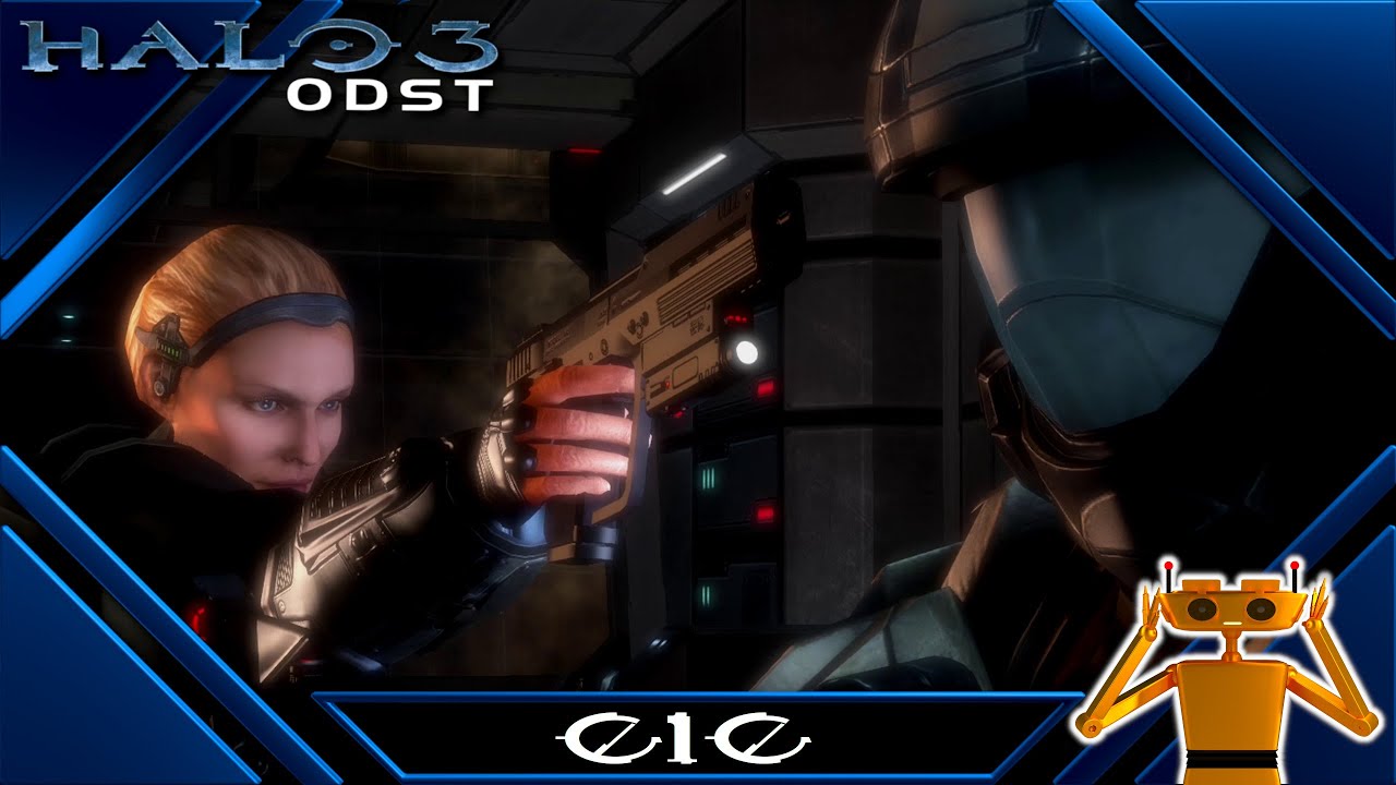 [Let's Play] Halo 3: ODST - Veronica Dare - 010 [Linux/openSUSE ...