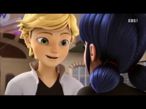 【Miraculous Ladybug】Dear Evan Hansen- If I Could tell her// AMV - YouTube