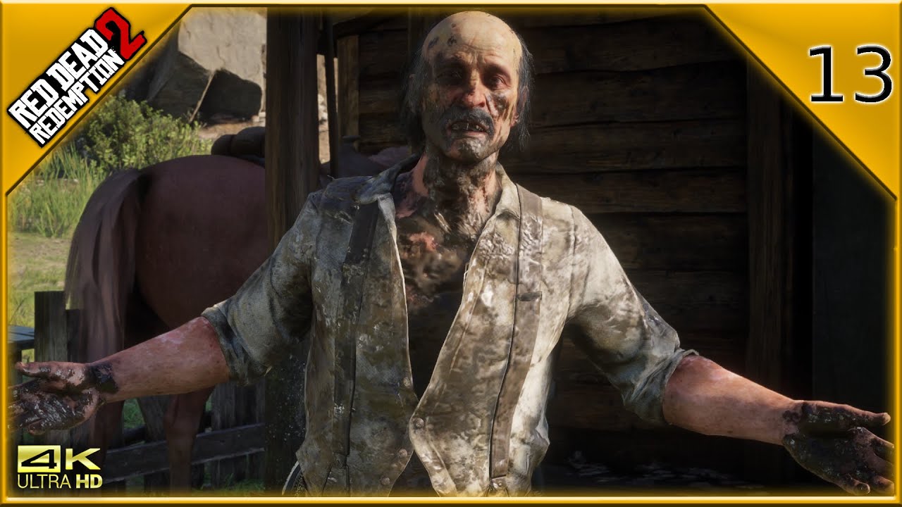 RDR2 #13 🏕️Mejoras de Campamento🏕️ PISTOLERO Emmet Granger [RED DEAD ...