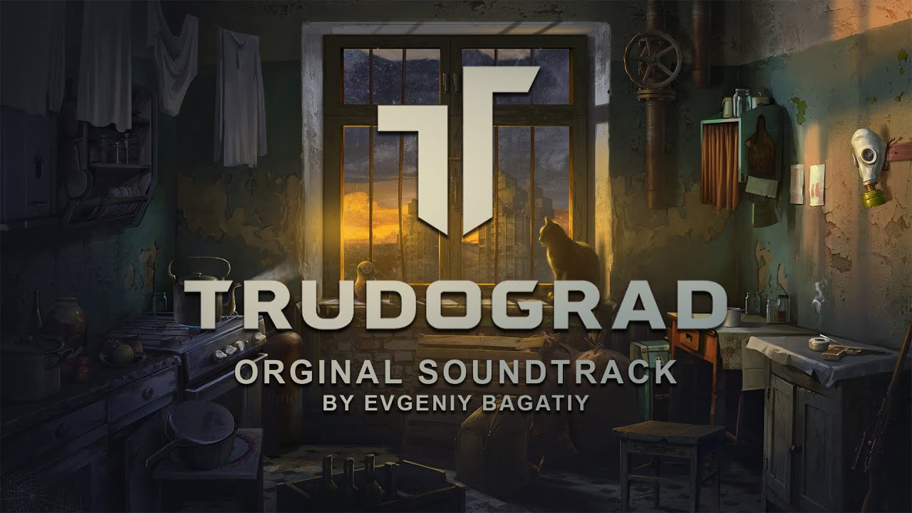 Atom RPG: Trudograd OST Full Soundtrack - YouTube
