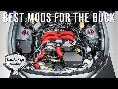 Die besten Mods für Ihr Geld | FRS BRZ 86