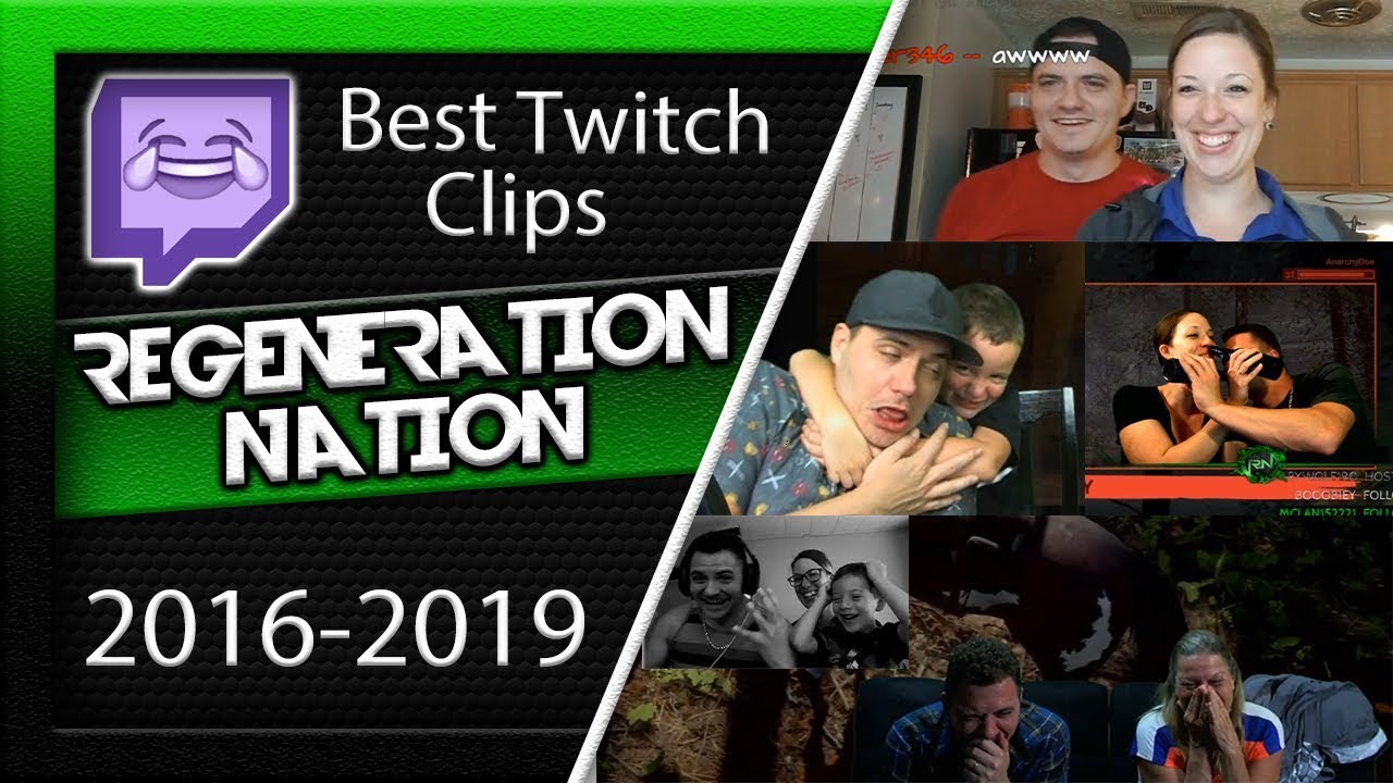 Best Twitch Clips From Over The Years - YouTube