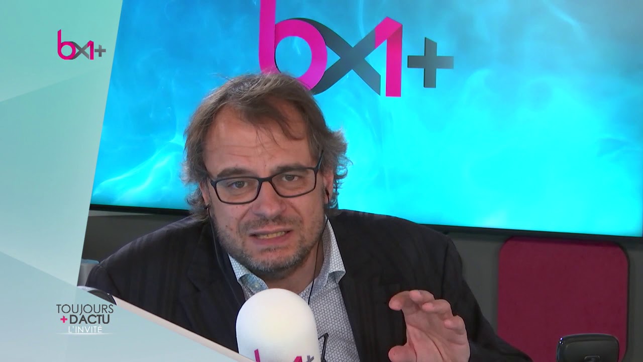 Alexia Bertrand : "Le gouvernement bruxellois veut préserver l'emploi ...