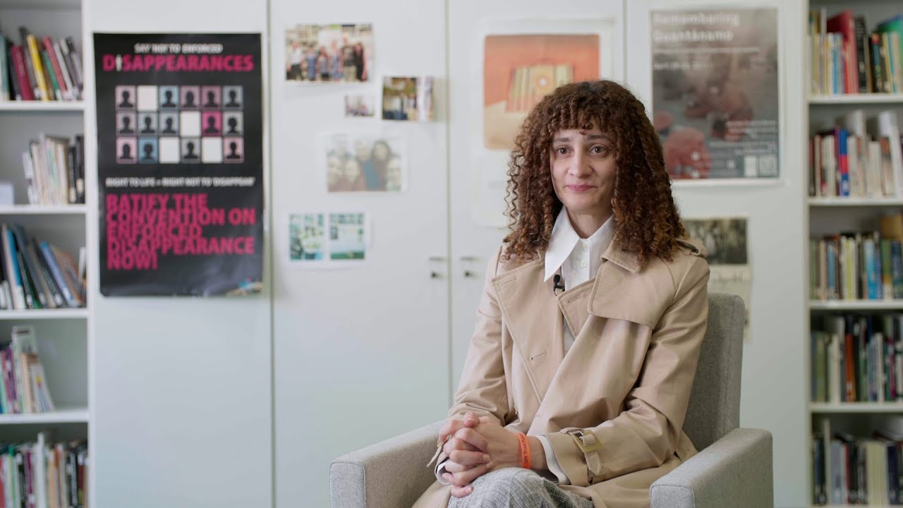 CrossCulture Programme Fellow Ream Hayder on supporting the rights of ...