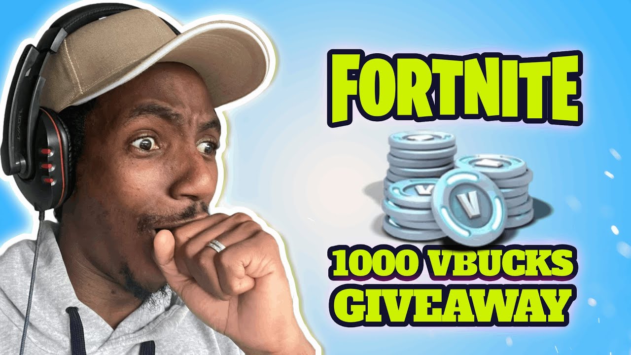 🔴WIN 1000 V-BUCKS | Progress Guy Crushing in Fortnite- LIVE! ( LAST DAY ) - YouTube