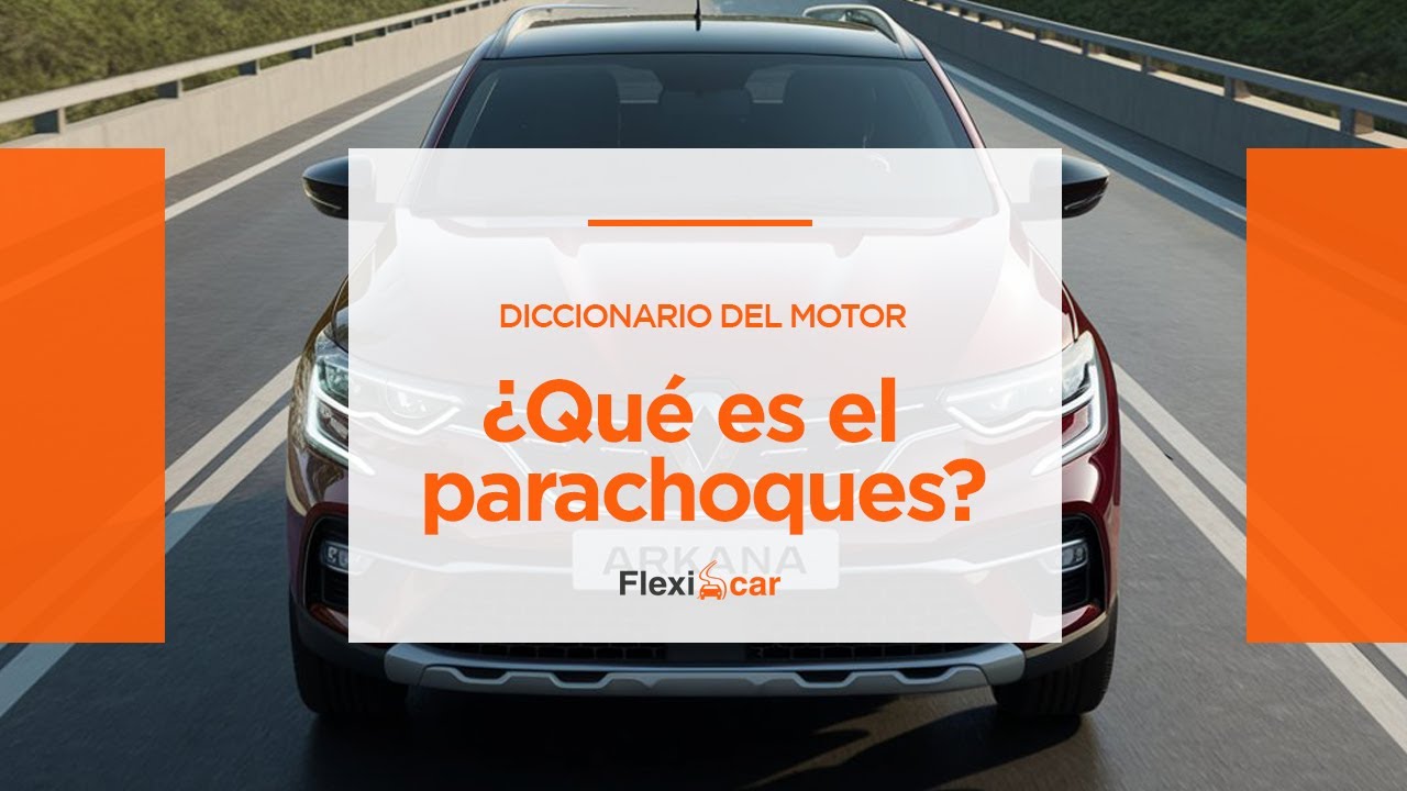💥 Descubre Todo sobre los Parachoques 🚗 Funciones, tipos y más - YouTube