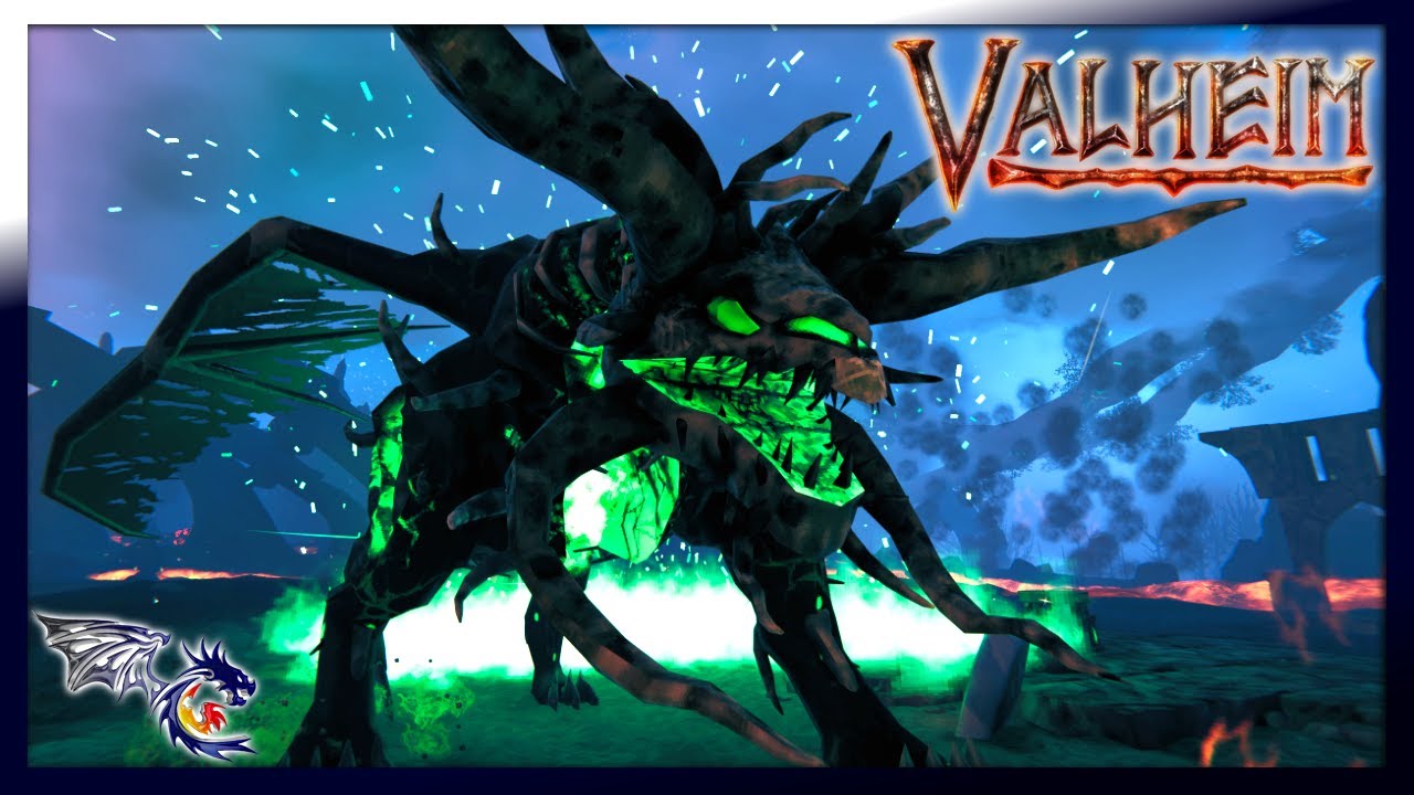 It All Comes To An End - The Battle Of Fader (Series Finale) | Valheim ...