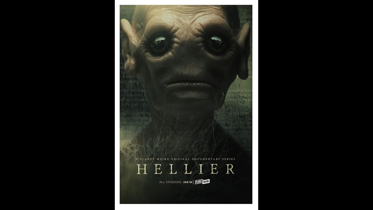 RR Podcast E7 Warm up to 'Hellier' and High Strangeness - YouTube