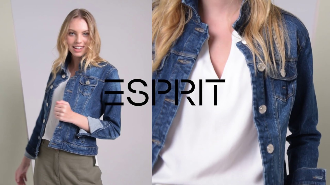 ESPRIT Essentials Agosto 2019 - Nueva colección - YouTube