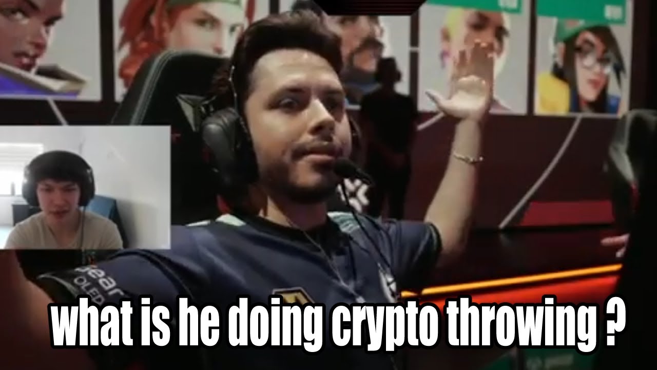 C9 New Player C9 Runi Throwing The First Round Against EG | Sinatraa ...