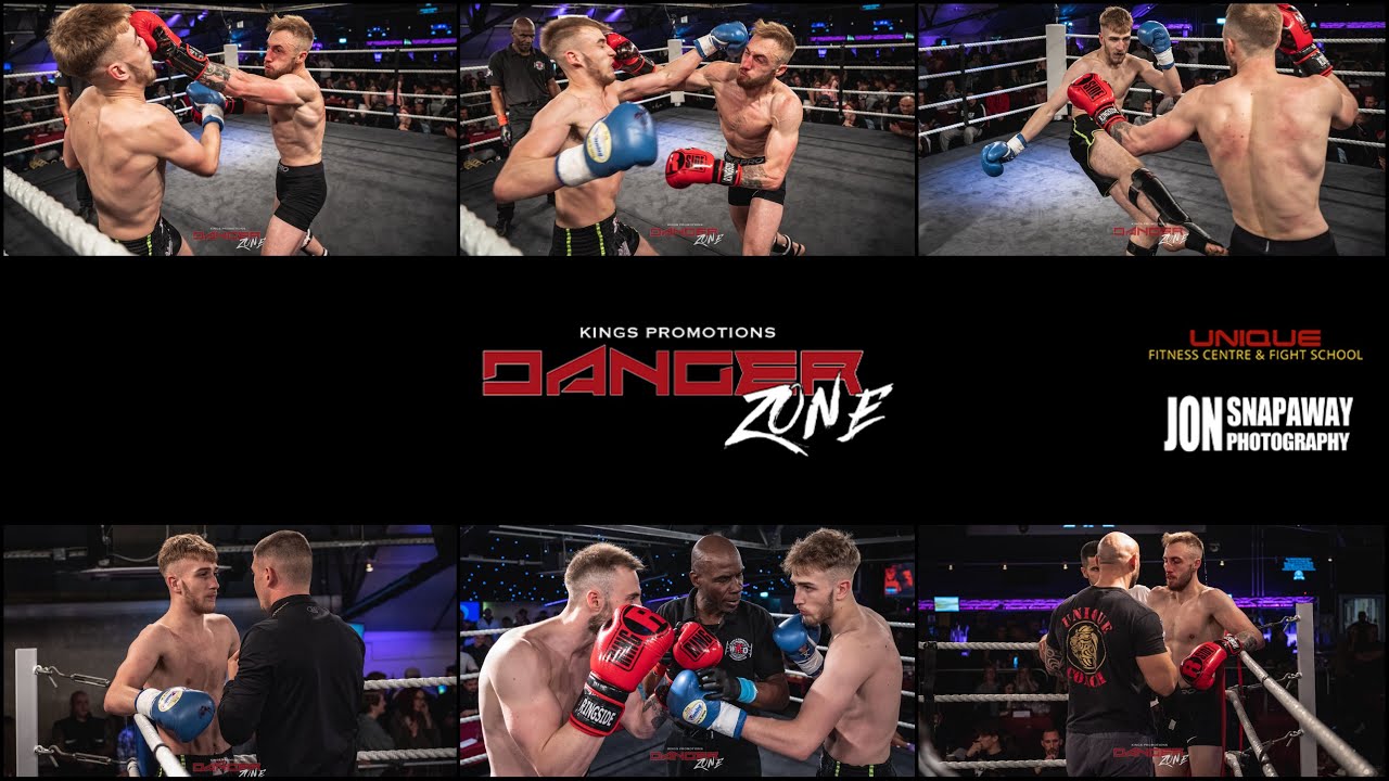 20 Eliott Mentor Morris V Harrison Weeks (Fight Only) - YouTube