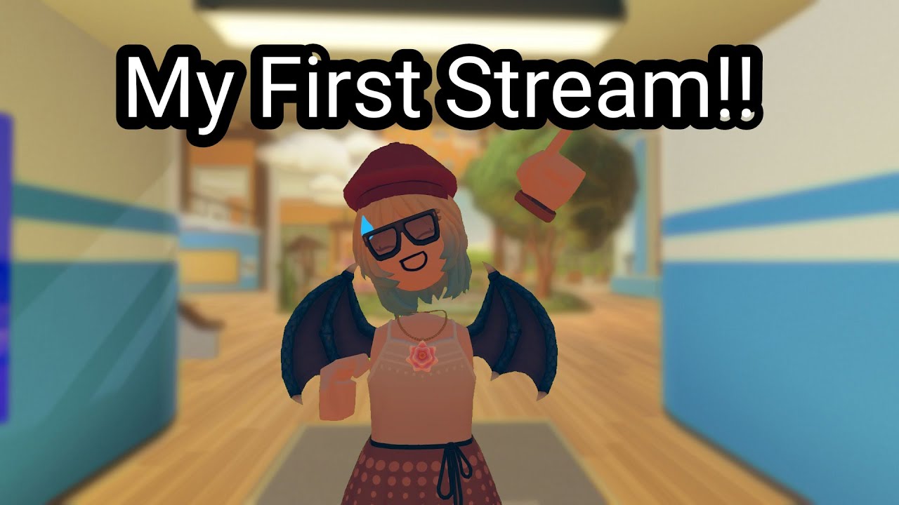 First Stream with friends!! - YouTube