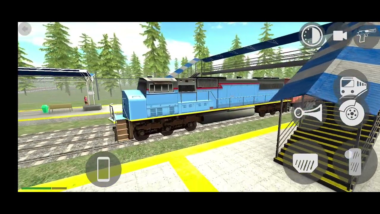 First time in IBD3D - YouTube