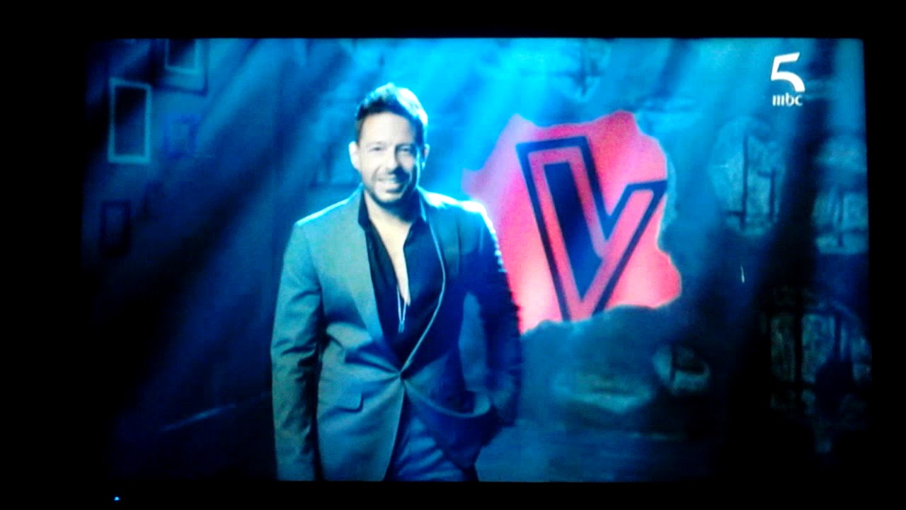 Mbc5 ident the voice #9 - YouTube