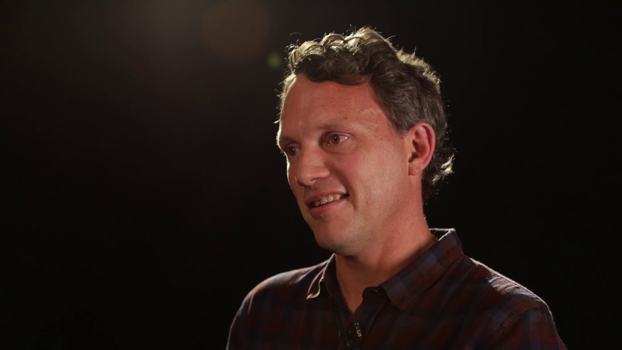Brendon McKinley (National Library of Australia) Interview - YouTube