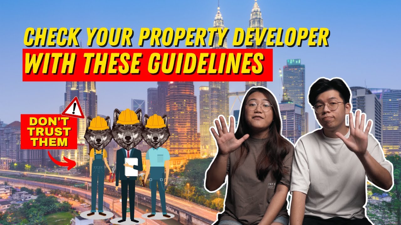 Check Your Property Developer: How to Tell if They're a Good Fit - YouTube