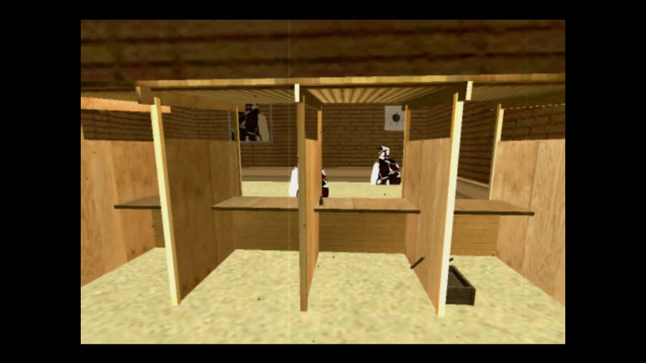 [MAP-INT] Weapon shop | MTA:SA - YouTube