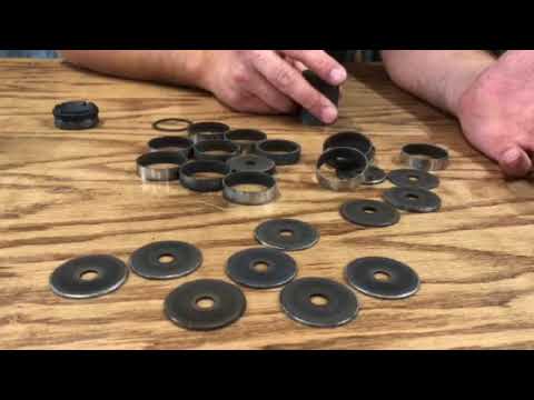 BLACK ACES TACTICAL PO BOY 56 "SUPPRESSOR VIDEO 2 - YouTube