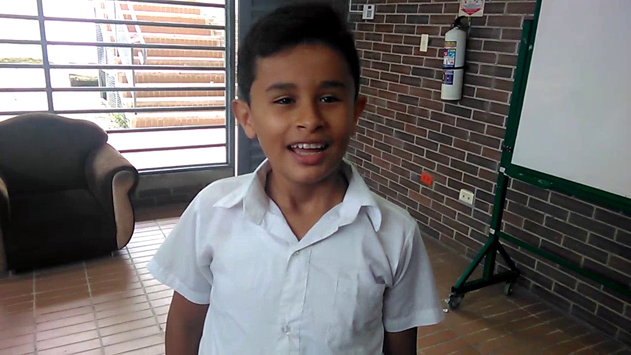 Daniel speech - YouTube