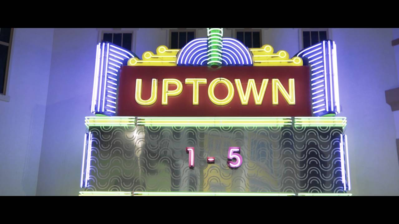 FFKR Architects | Megaplex Theatres at Jordan Commons - YouTube