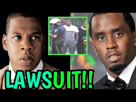 P-diddy arrested as Jay-Z fire lawsuit against him for the unthinkable ...