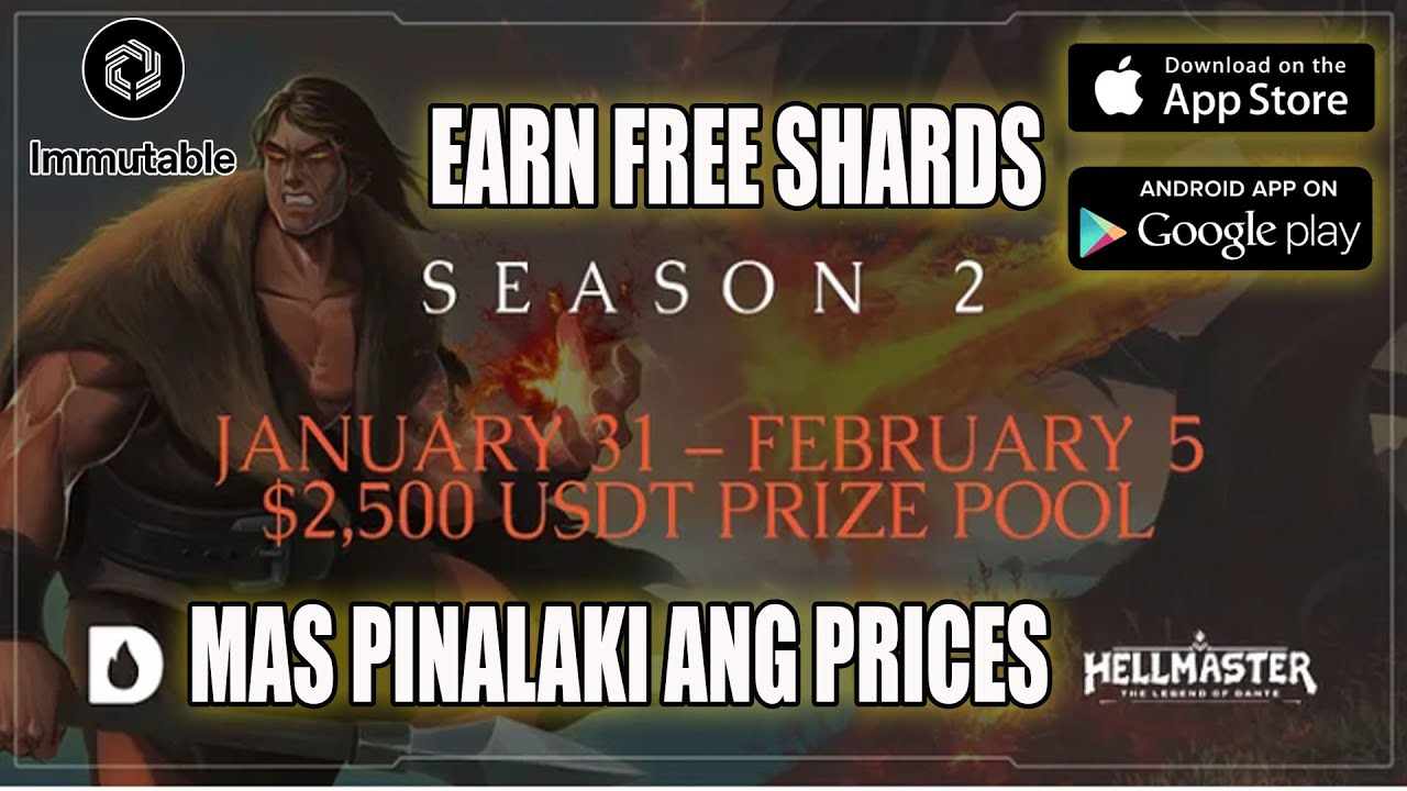 Dante Games - Season 2 | Paldo sa Shards for Mobile & PC | ENG SUB. - YouTube