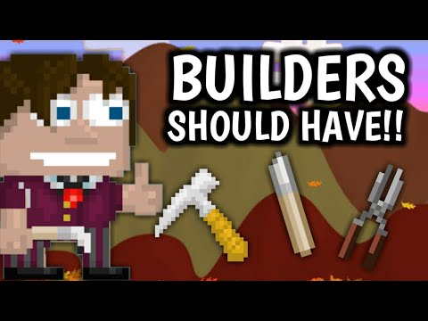 Items You Should Have to be a World Builder in Growtopia - YouTube