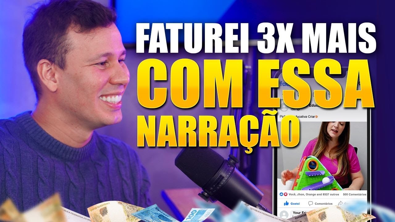 COMO COLOCAR NARRAÇÃO GRATUITA NOS SEUS VÍDEOS [FORMA MAIS FÁCIL] - YouTube