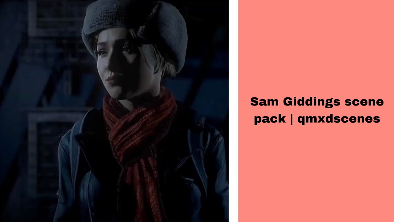 Sam Giddings scene pack | qmxdscenes - YouTube