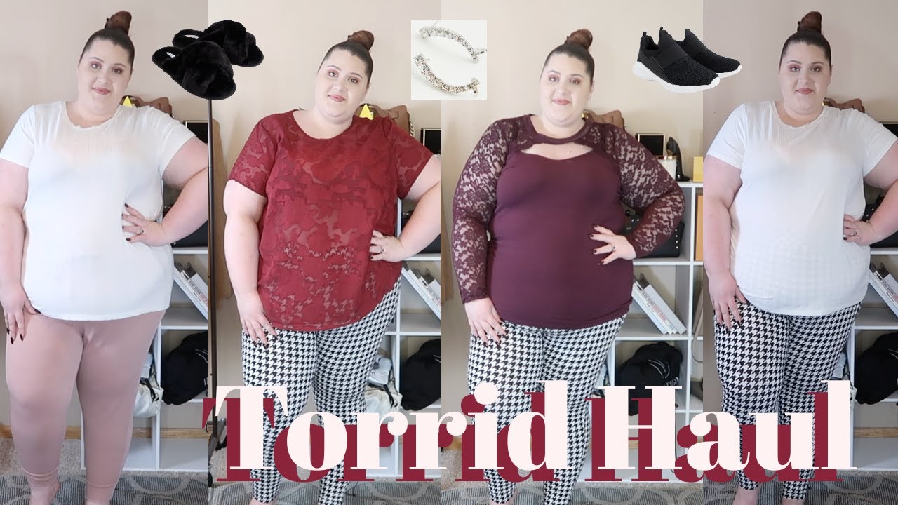 Torrid Plus Size Winter Haul | Torrid Cash Sale | 2021 - YouTube