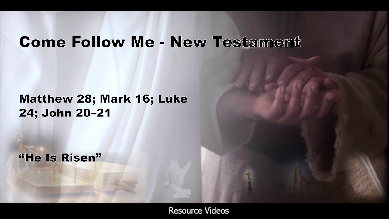 27 Matthew 28 Mark 16 Luke 24 John 20 21 He Is Risen YouTube 27-matthew-28-mark-16-luke-24-john-20-21-he-is-risen-youtube