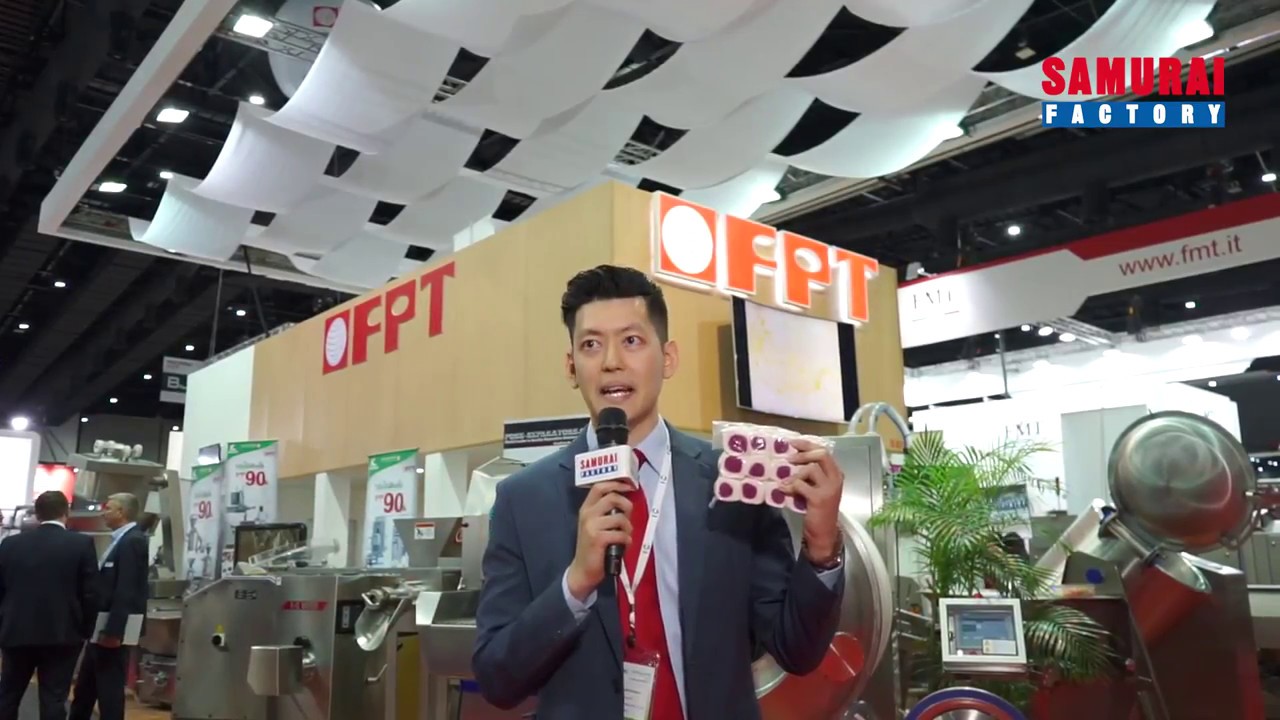 FPT Food Process Technology Co., Ltd. ーPROPAK ASIA 2018ー - YouTube