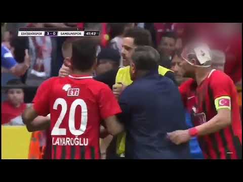 Yılmaz vural çıldırdı !!!