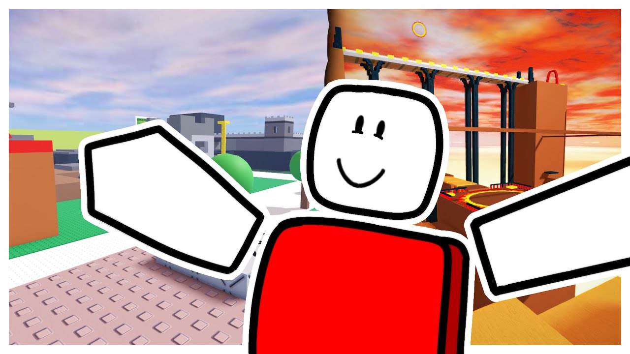 The Roblox Generations Experience - YouTube